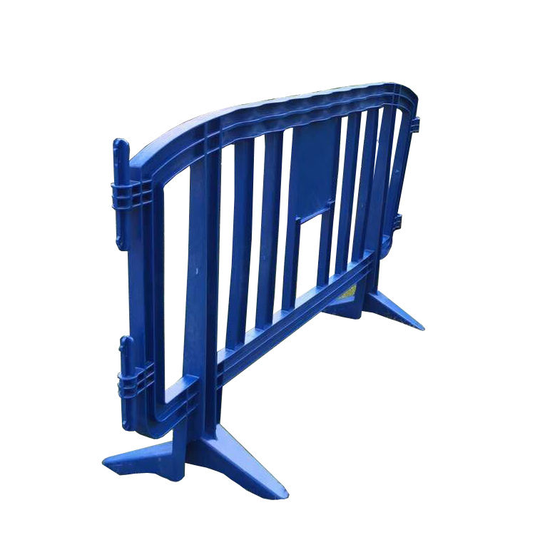 Portable Plastic Mobile Fence Barrier