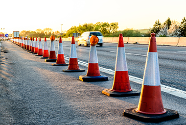 Traffic Control Safety Equipment|Application