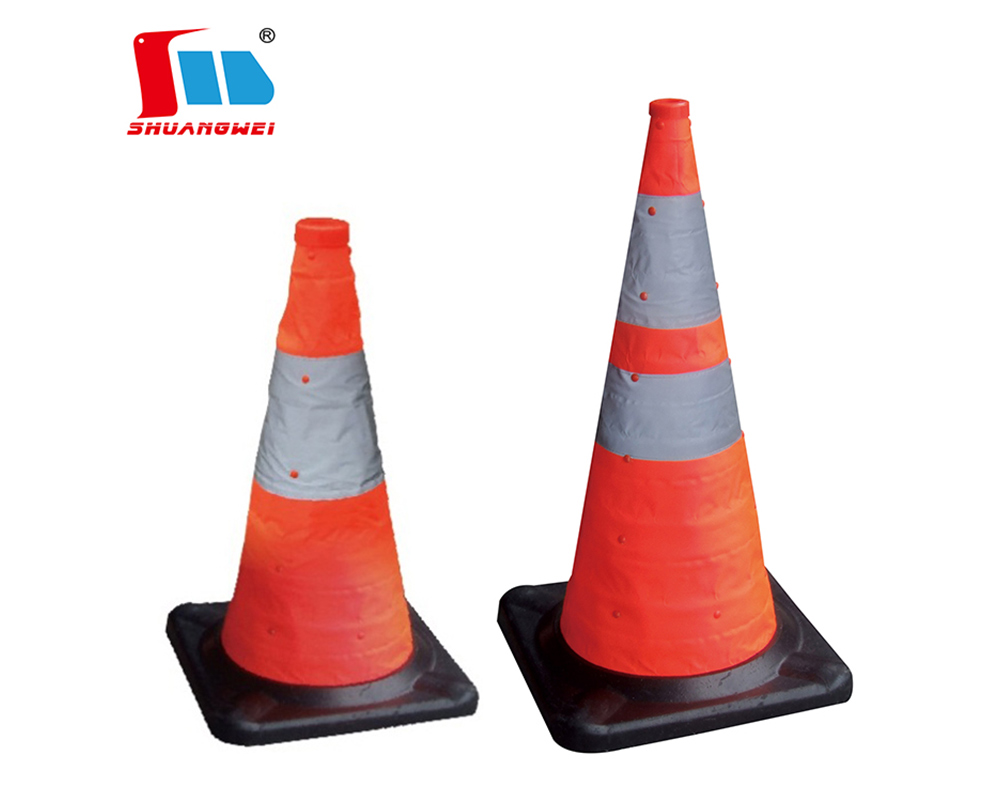 Collapsible Traffic Cones, Pop Up Traffic Cones