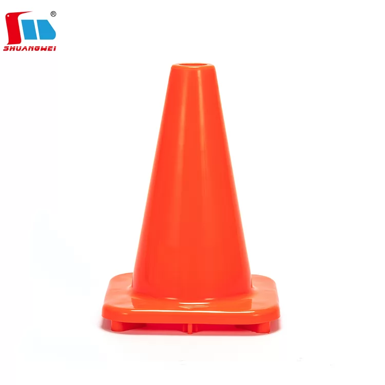 Traffic Warning Safety Cones