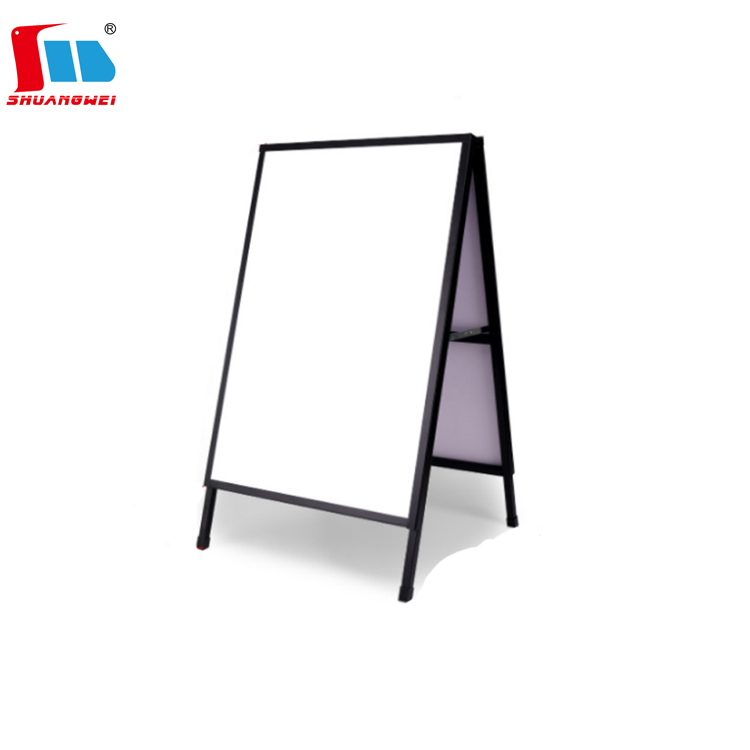 Poster Holder A Frame Sign Stand