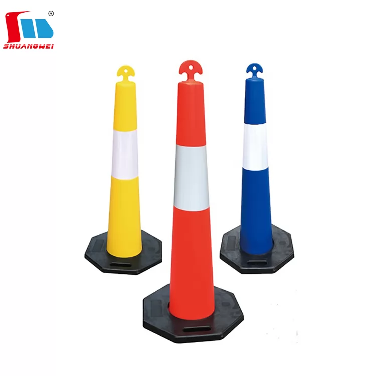 PU Flexible Parking Posts