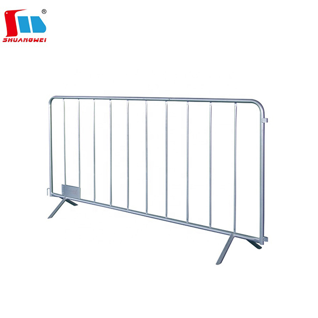 Metal Crowd Control Barriers