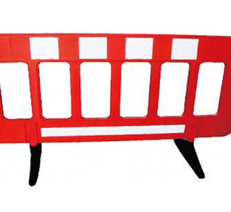 Different Types of Barricades and Their Use